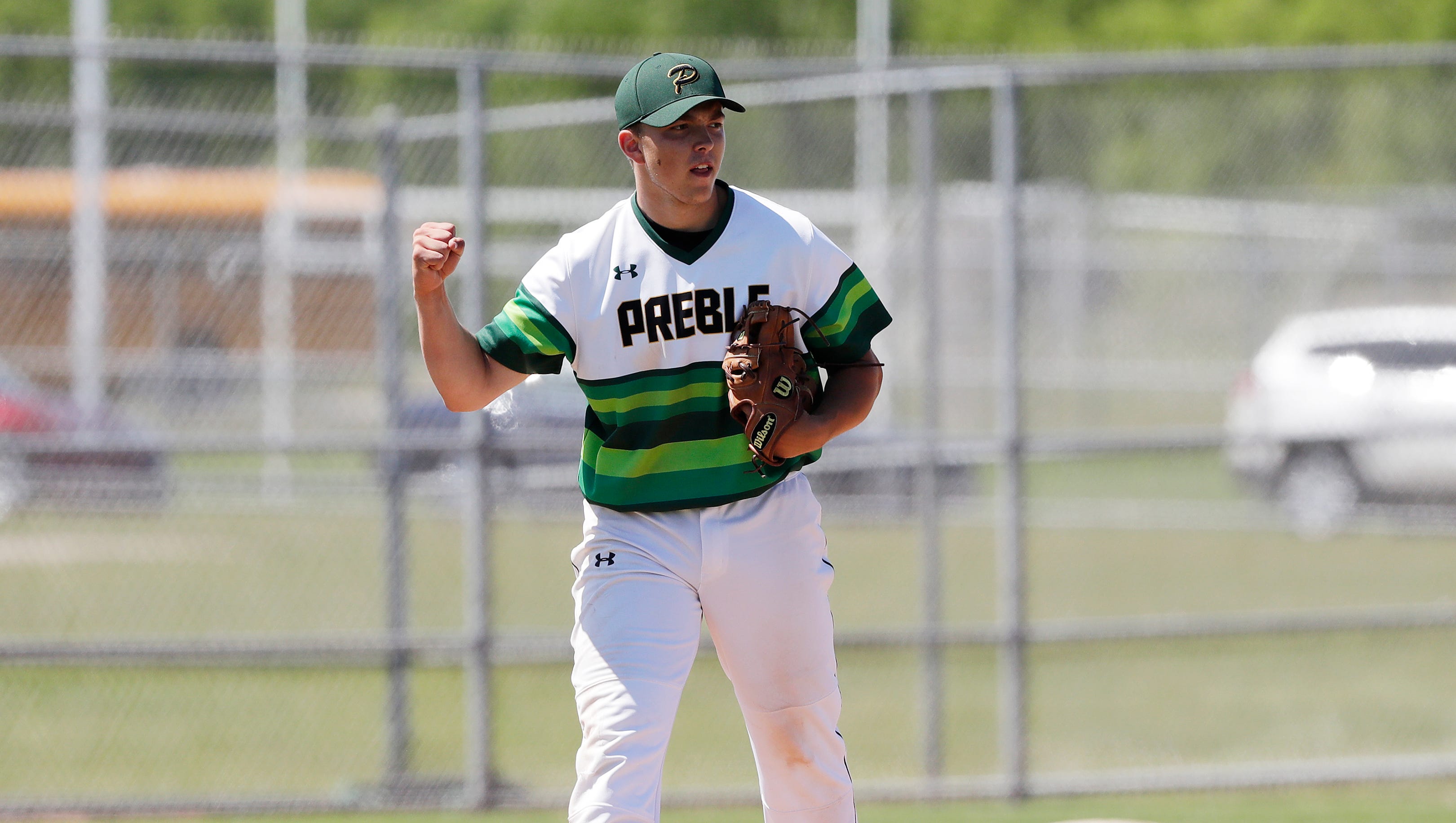 Green Bay Preble's Max Wagner of Clemson drafted by Baltimore Orioles