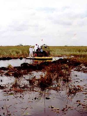 First clues surface in Valujet Flight 592 crash: Body parts and engines ...