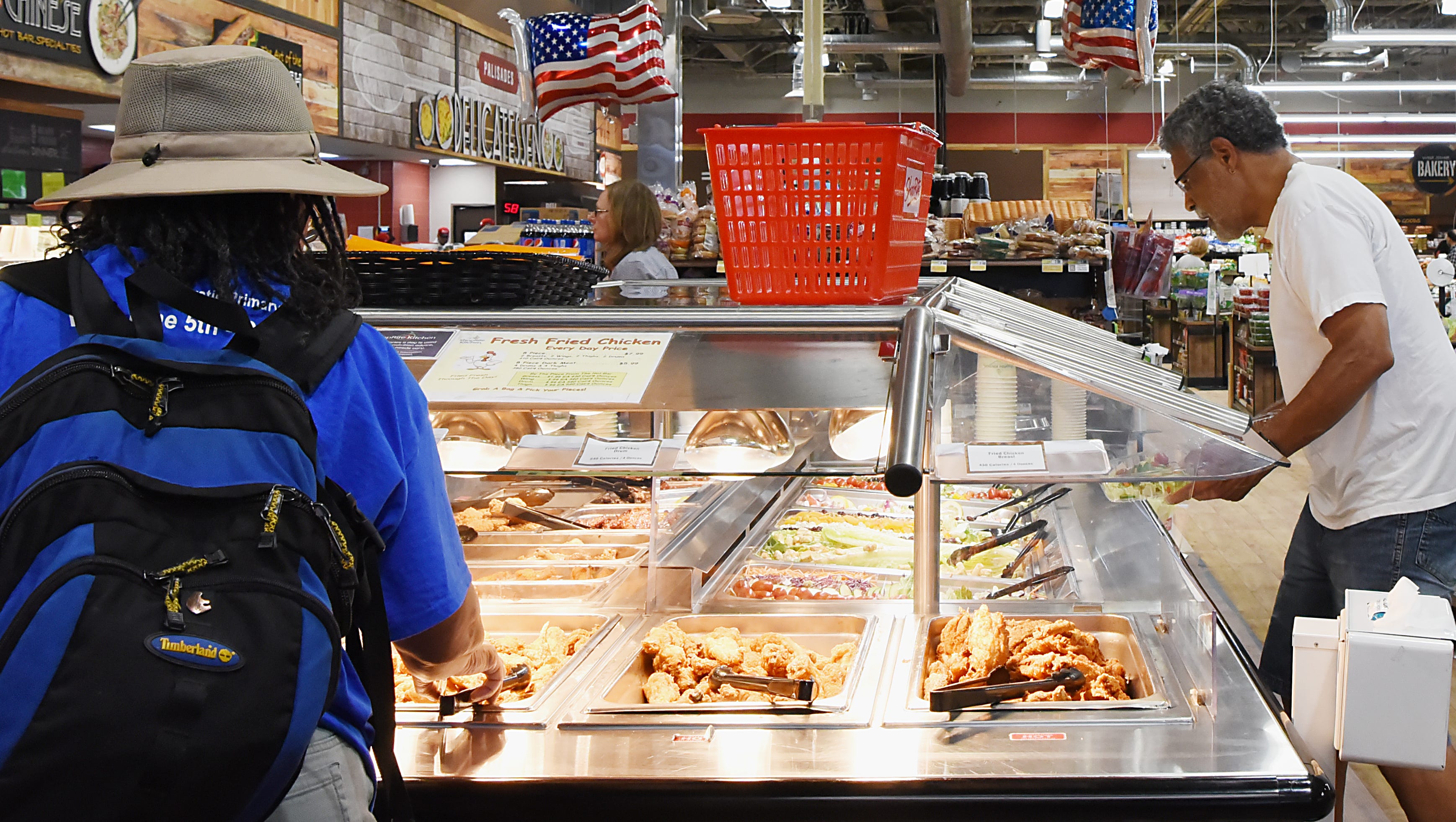 A supermarket makeover 20 years in the making: Englewood ShopRite