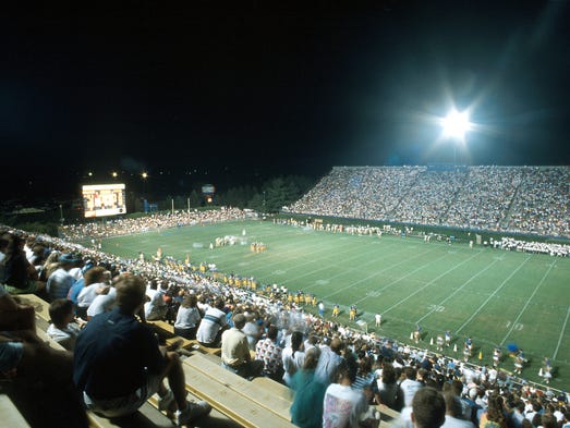 Delaware Stadium project will help Hens football catch up