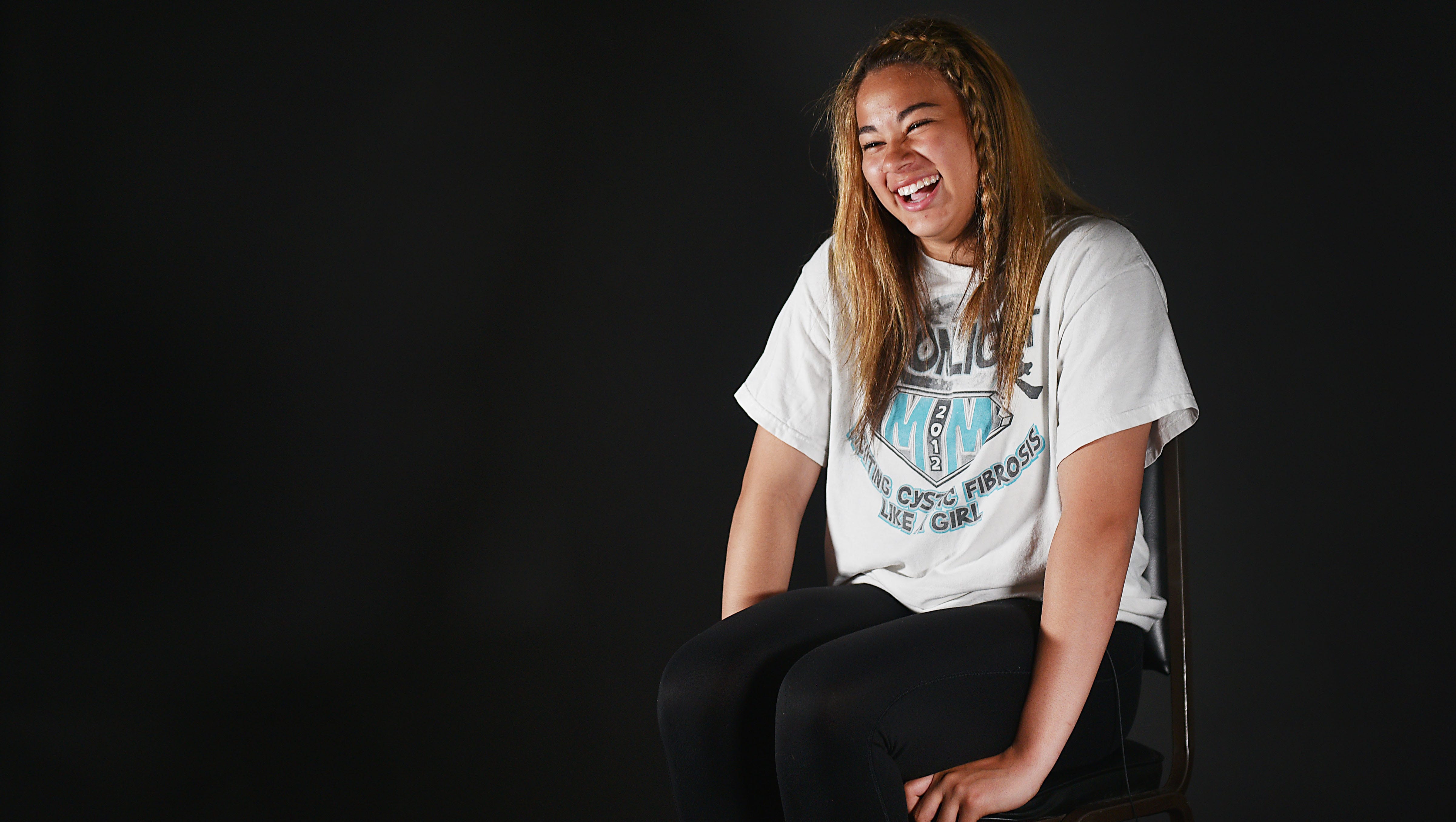 Rapid City Stevens' Kyah Watson keeps her mother's legacy alive