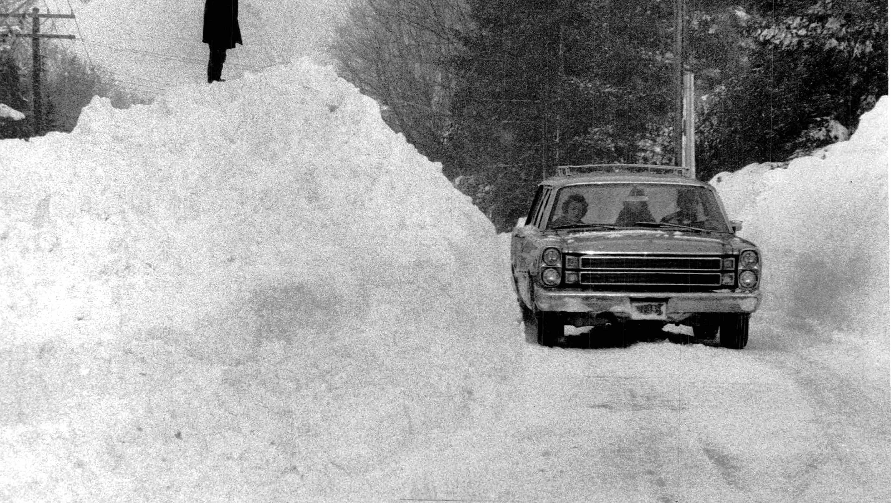 Snowiest spots in New York? Redfield still snowiest in the Great Lakes