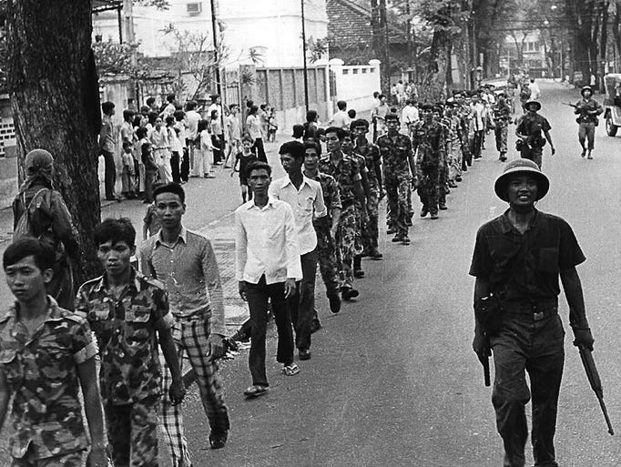 A look back at the fall of Saigon