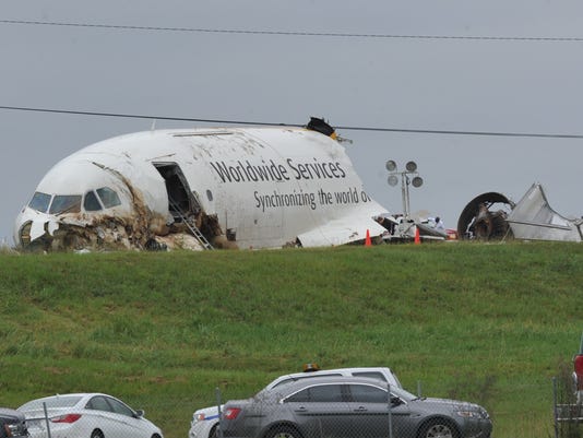 NTSB: No problem with controls in fatal UPS crash