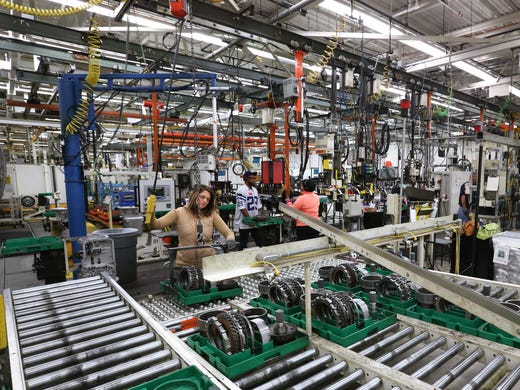 James Glass: The storied history of Allison Transmission