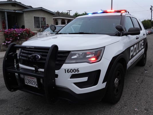 Oxnard police investigating year's first homicide