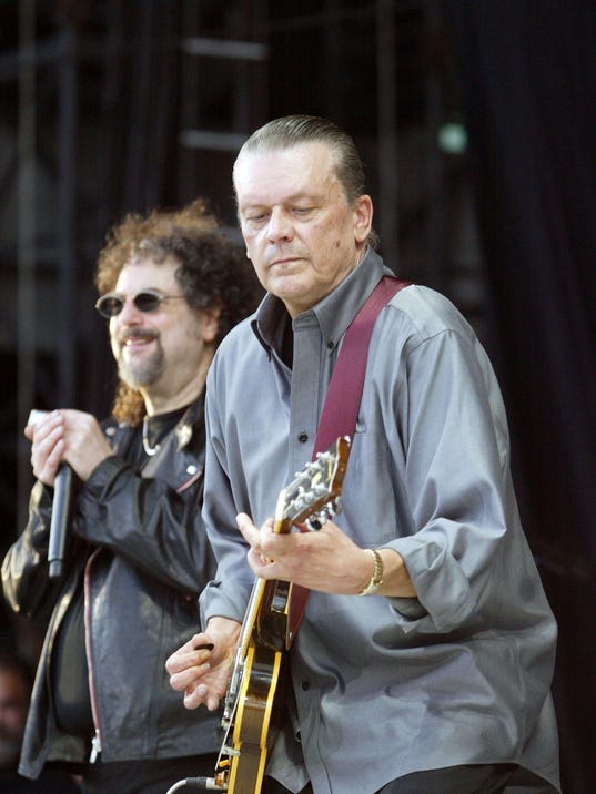 J. Geils of 1980s J. Geils band found dead in his Groton, Mass. home