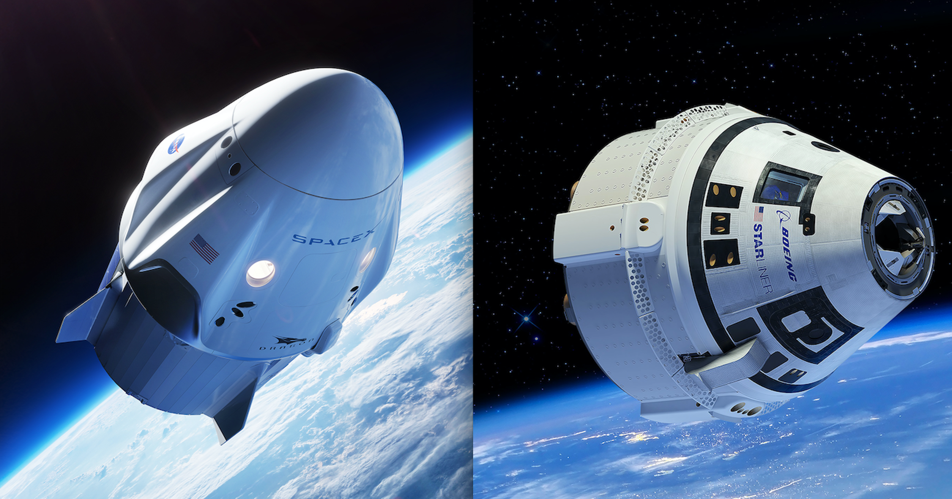 Watch live: NASA to announce first SpaceX and Boeing astronauts