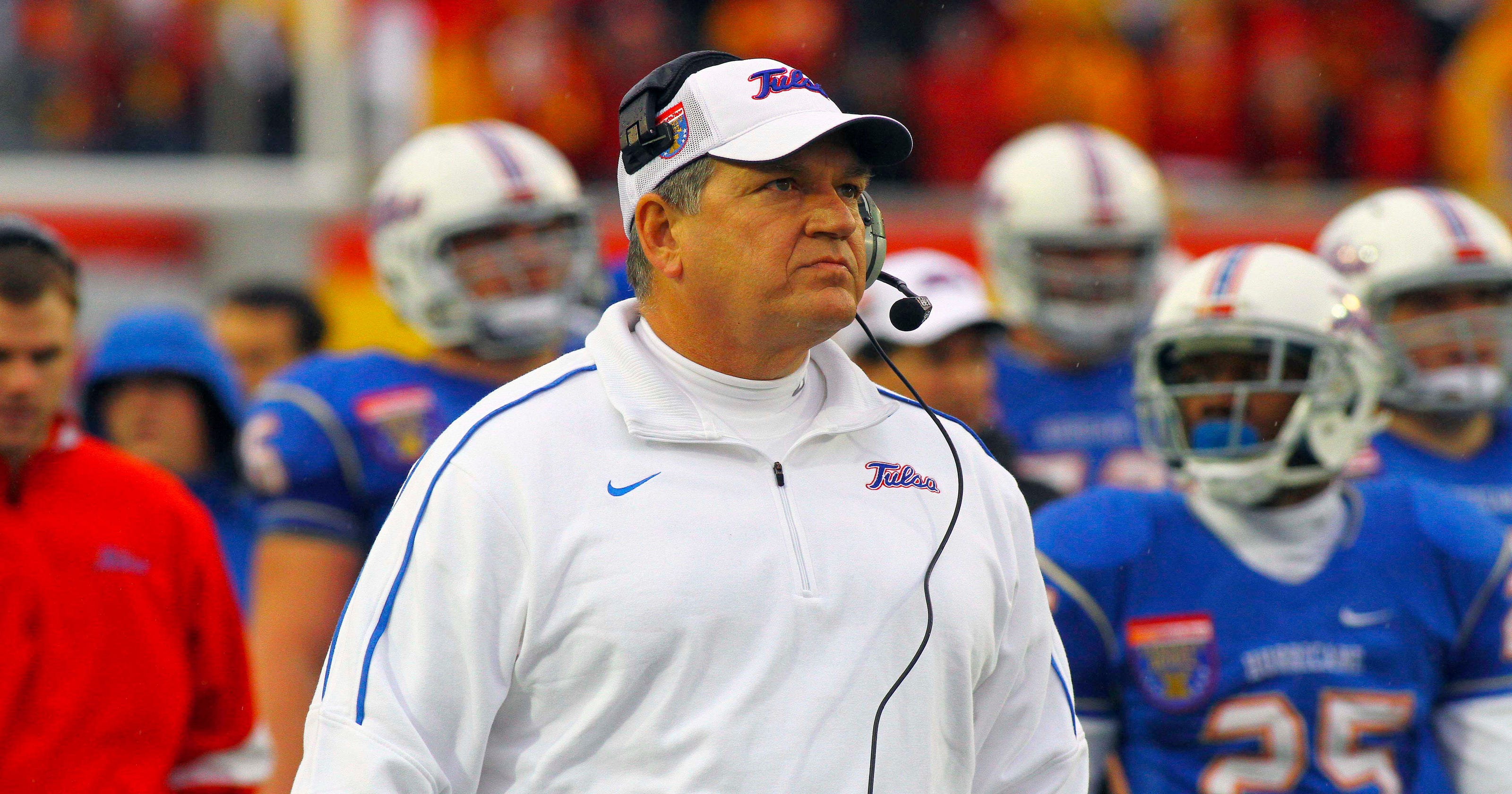 2013 College football countdown | No. 26: Tulsa