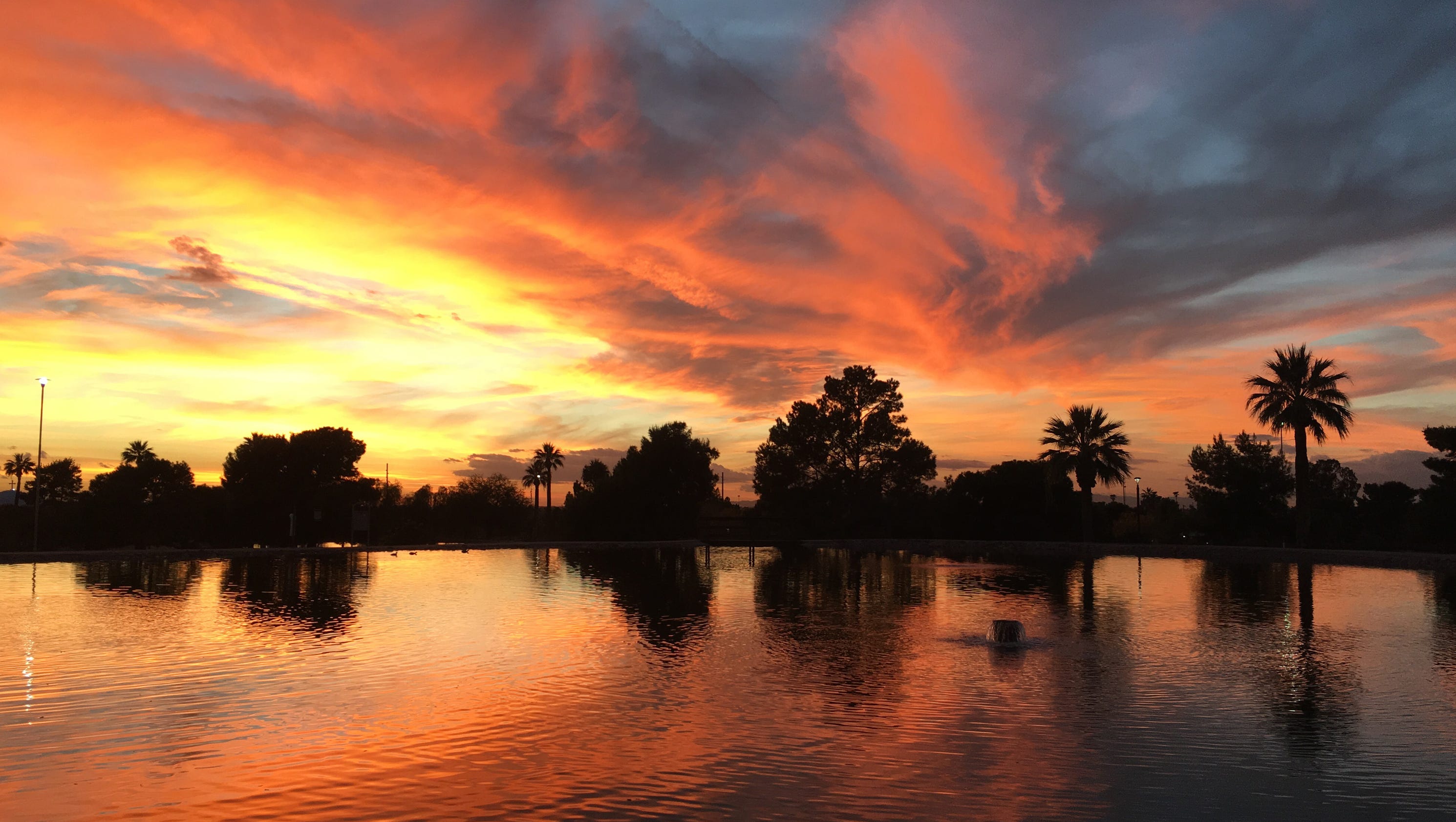 Poll: What's the ideal temperature for outdoor activities in Phoenix?