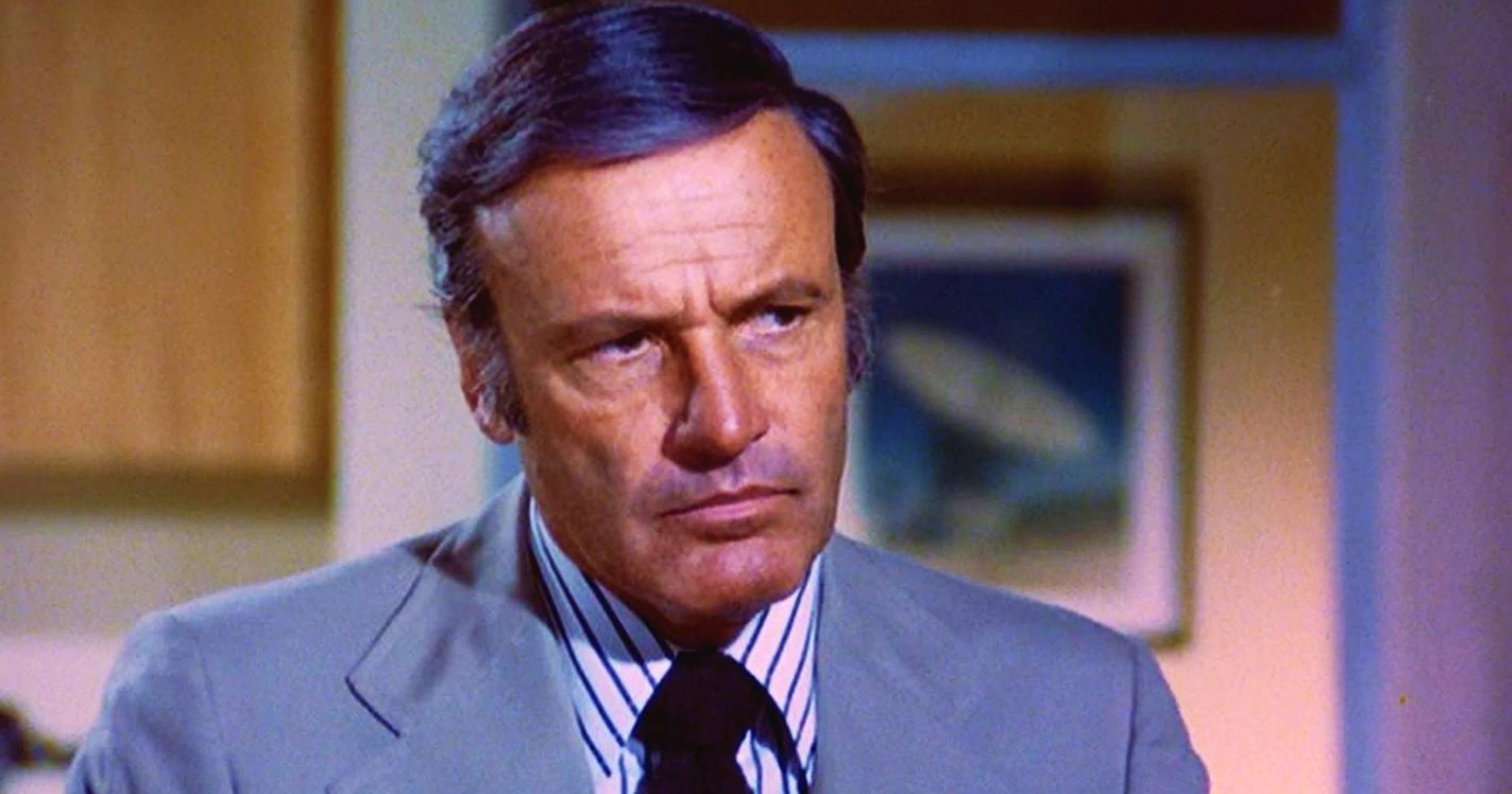 Richard Anderson, popular TV actor, dies at 91