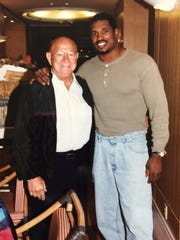 Rebirth in the ring: Highsmith's boxing bridge