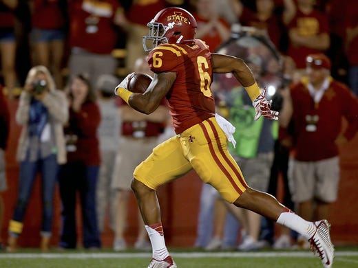 Cyclone gaffe opens Bears floodgates