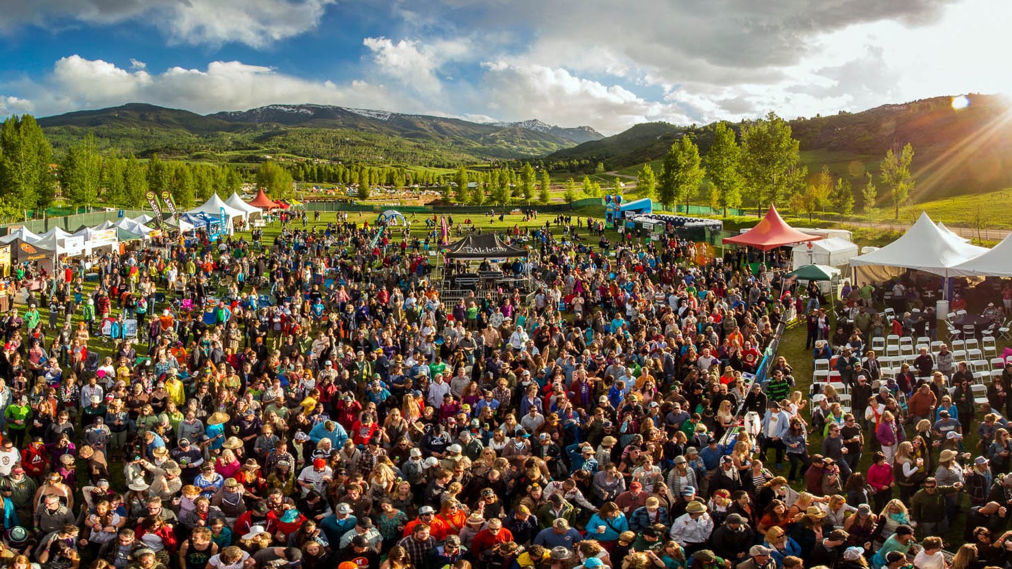 Colorado summer festivals just around the corner