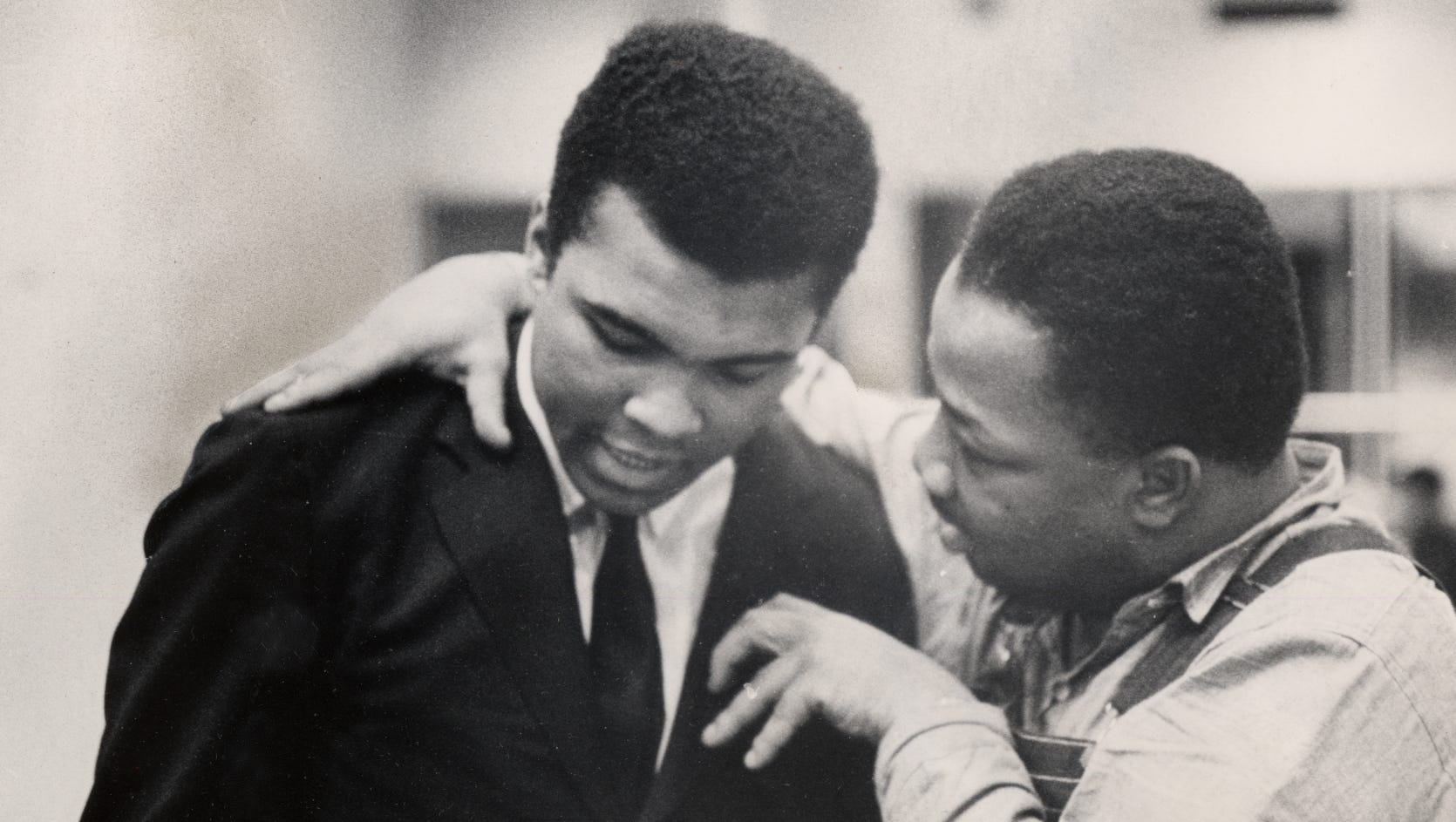 1968: Vietnam War stance was Ali's fight of a lifetime