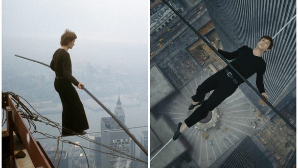 Should you see both 'Man on Wire' and 'Walk'?