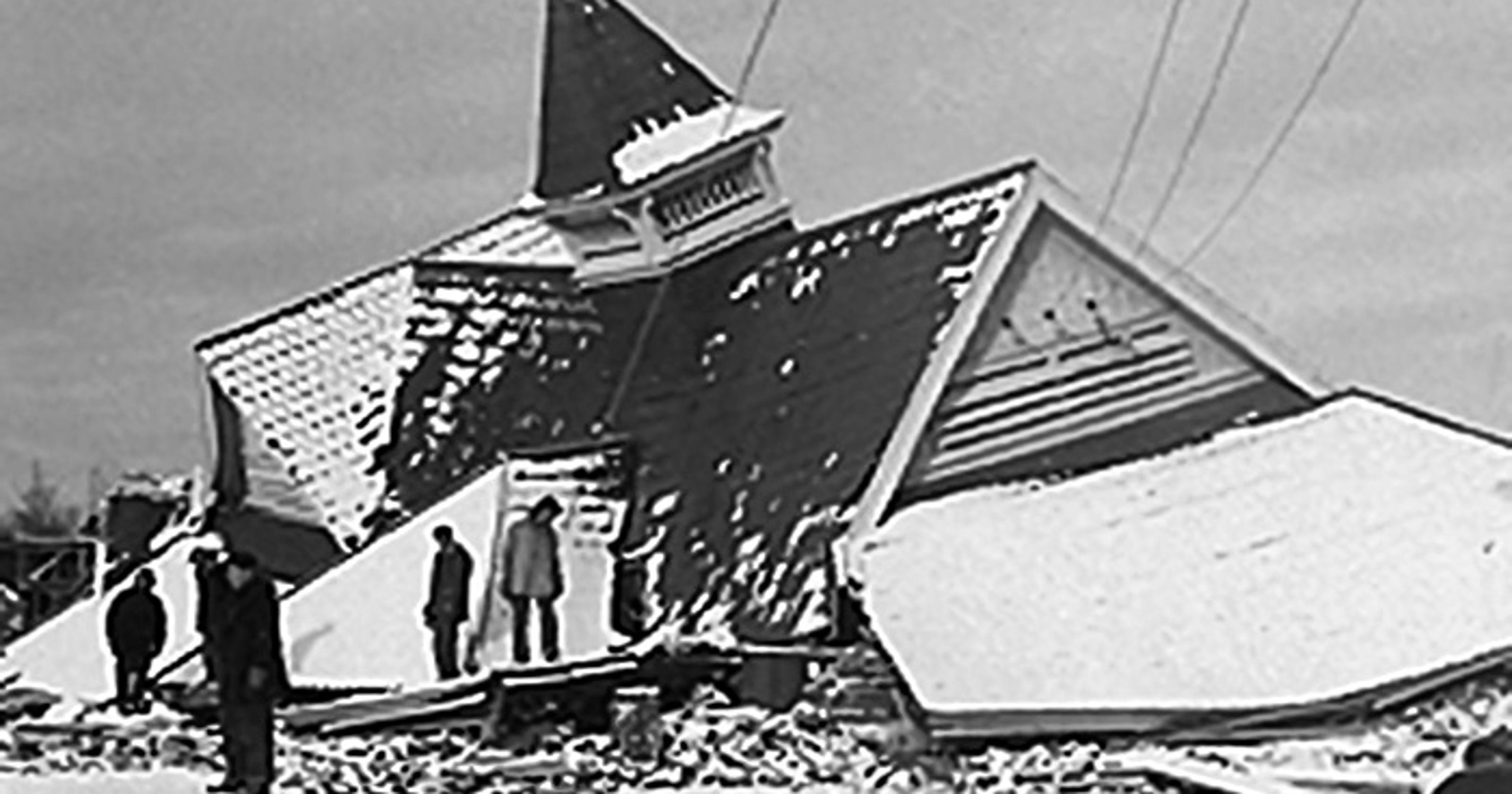 Earthquakes shake Helena