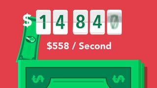 Money game 'Make It Rain' hits jackpot on mobile