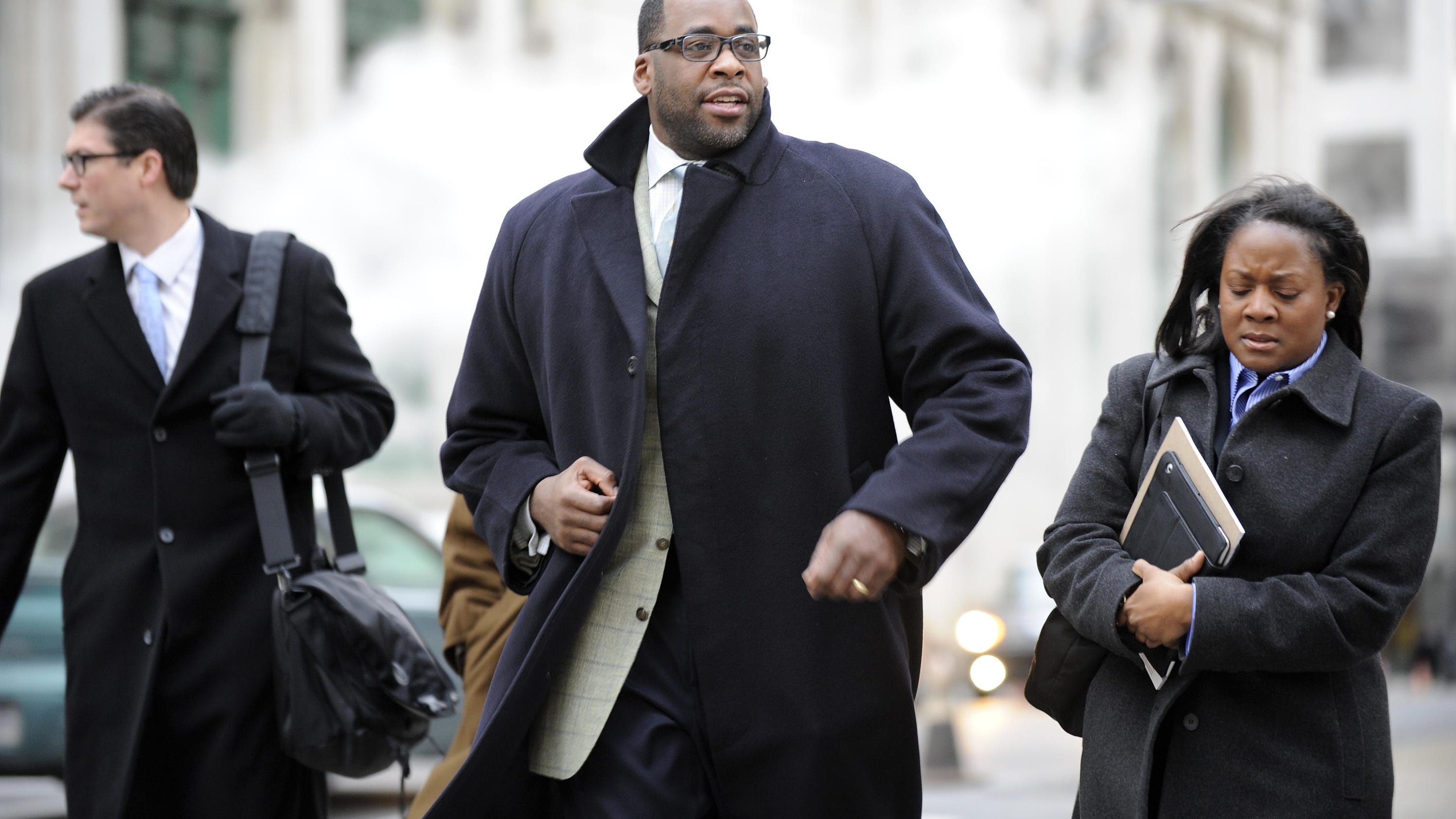 Kilpatrick faces $11M debt once he leaves prison