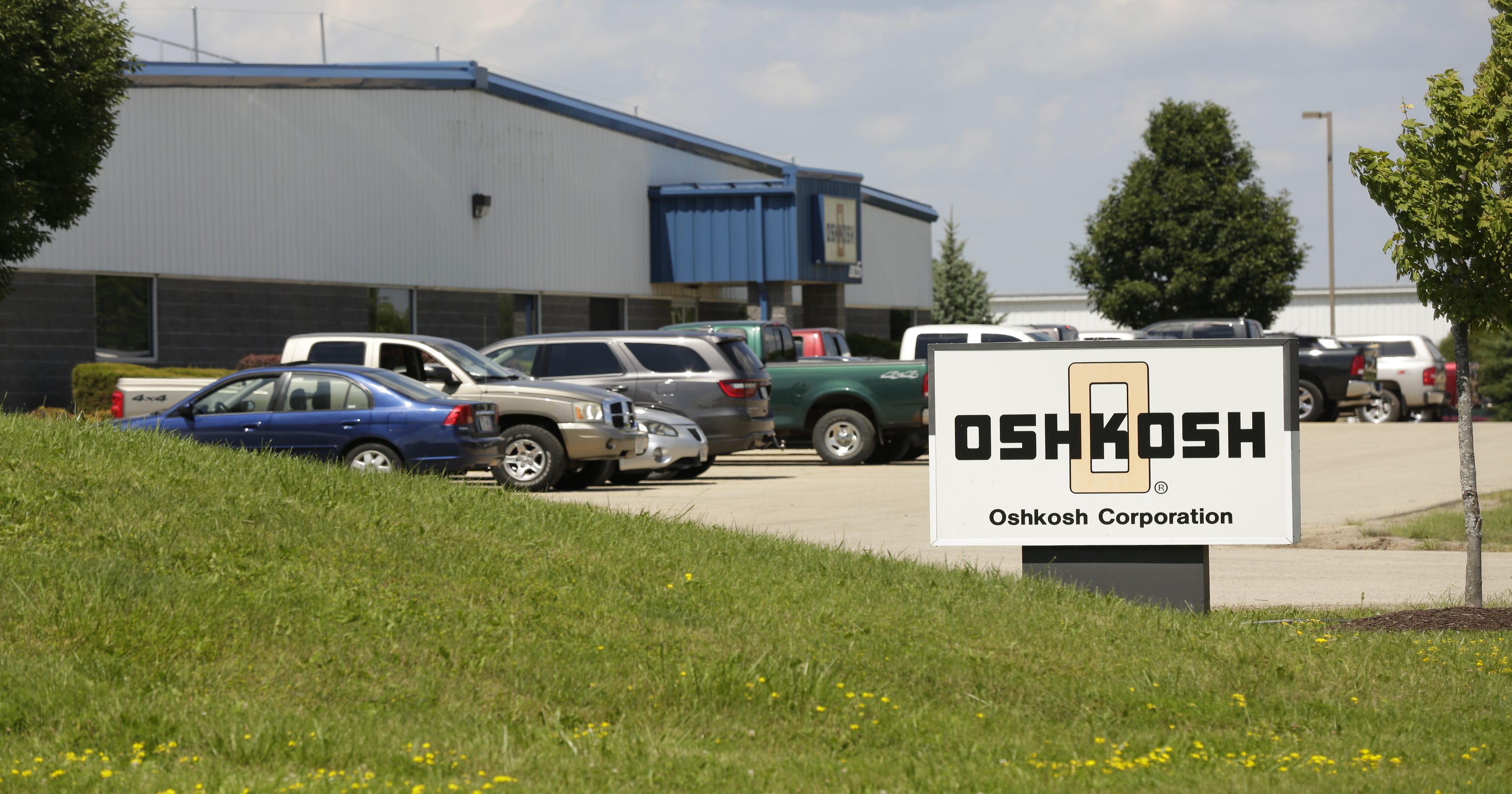 Oshkosh Corp. gets $8 million from WEDC in tax credits for new HQ
