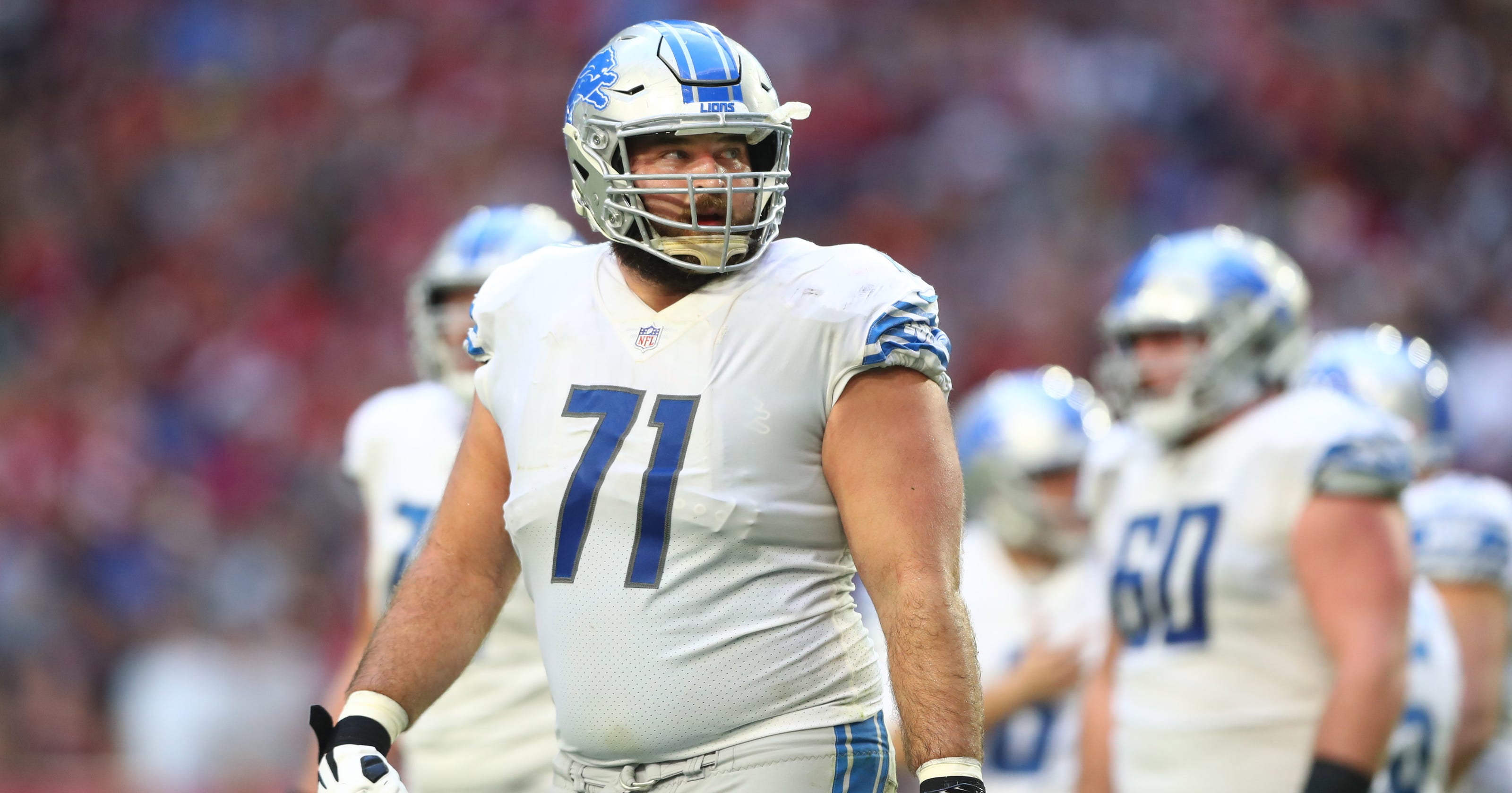 Green Bay Packers sign former Lions tackle Rick Wagner as possible ...