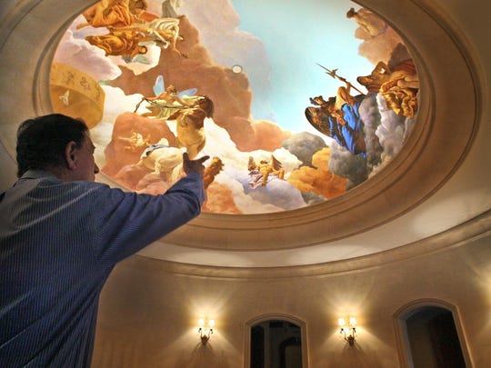 How to buy a mansion for peanuts