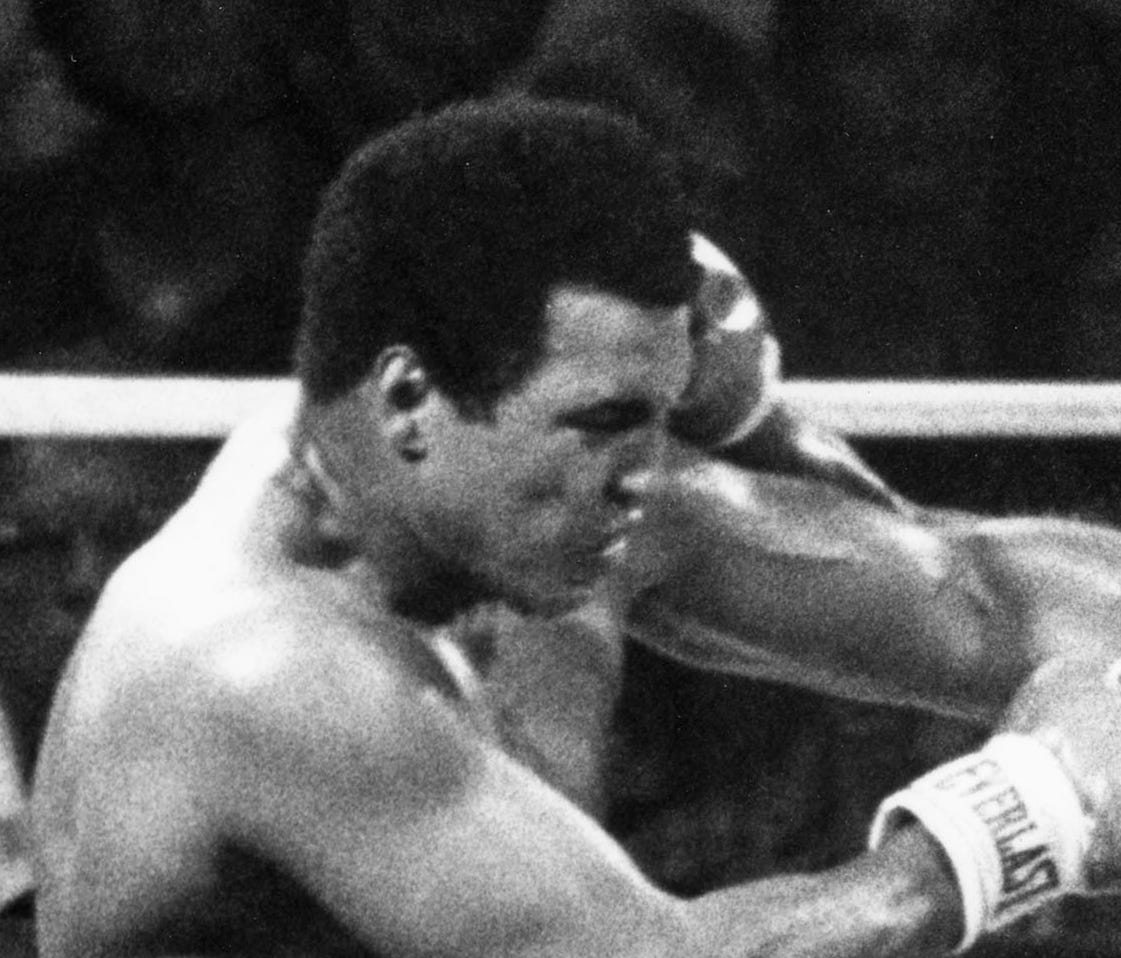 Head trauma may have contributed to Ali's Parkinson's | 11alive.com