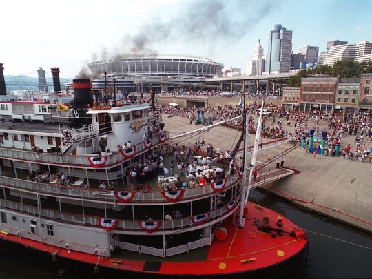 Delta Queen: Historic 1920s riverboat can cruise again