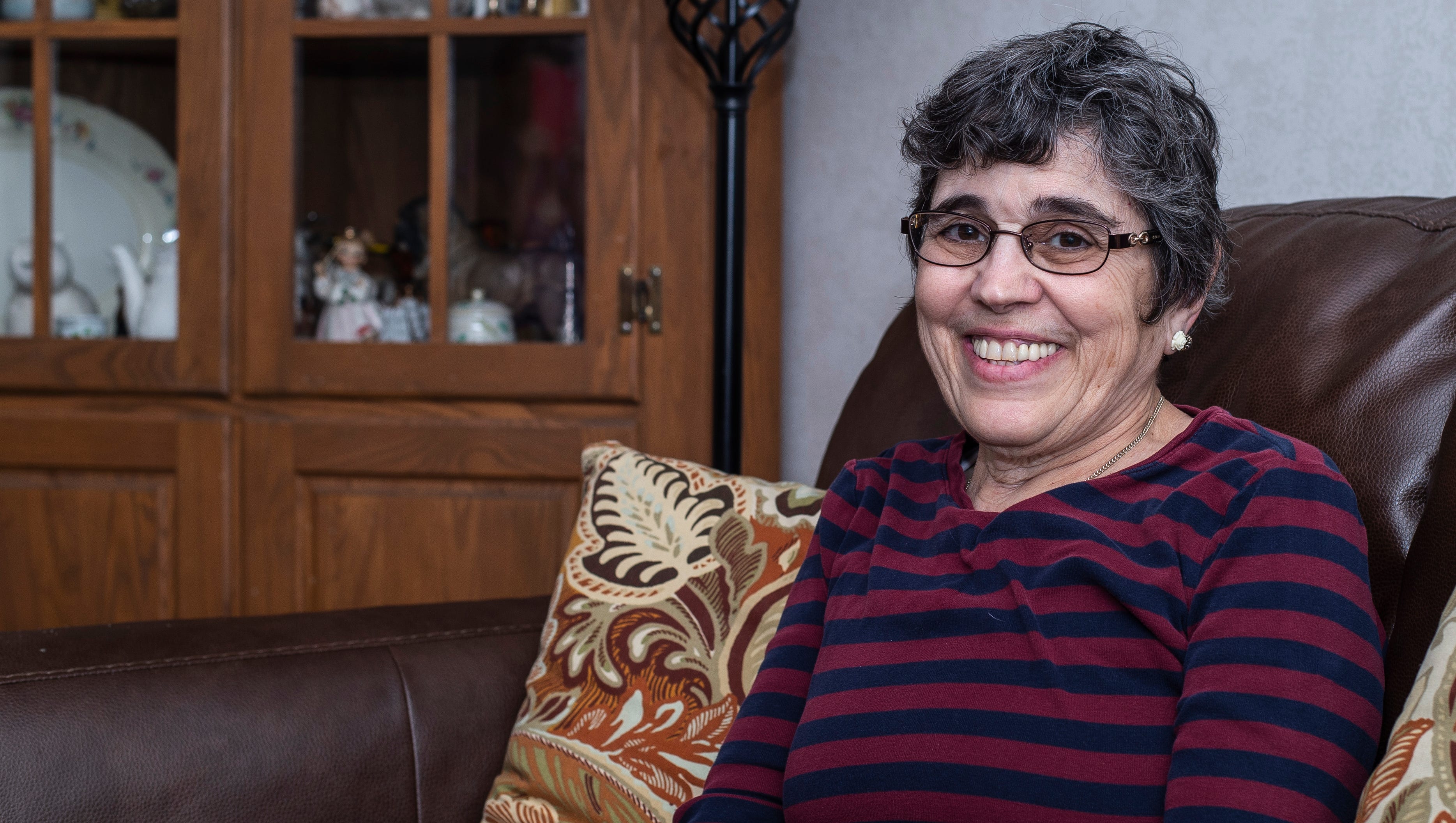 Meet Michael and Mary Jo Jackson, parents of 37