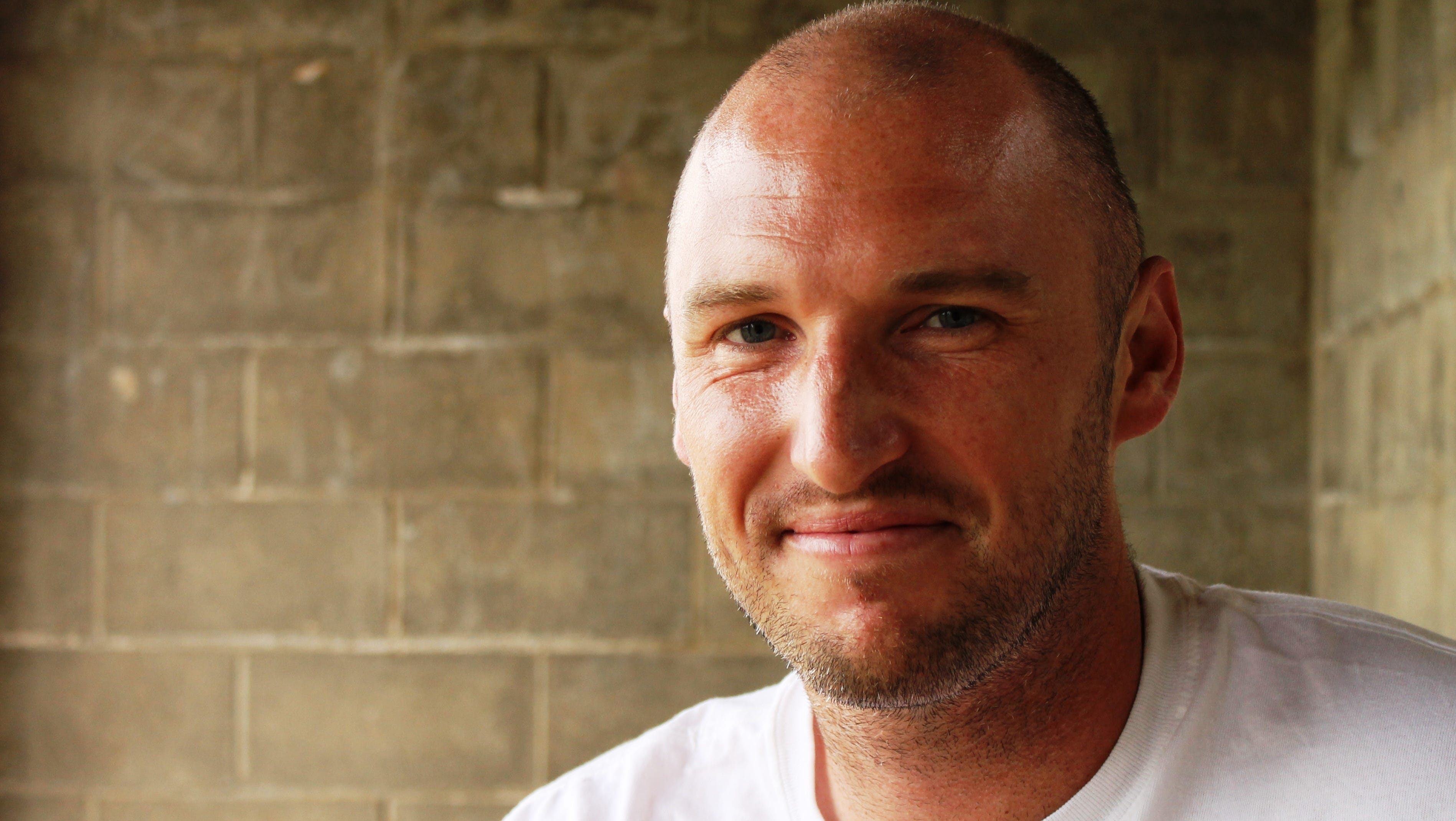 Homecoming for Jensen Lewis at Anderson baseball camp