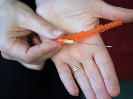 Treatment for meth addiction to be tested in Pickens County