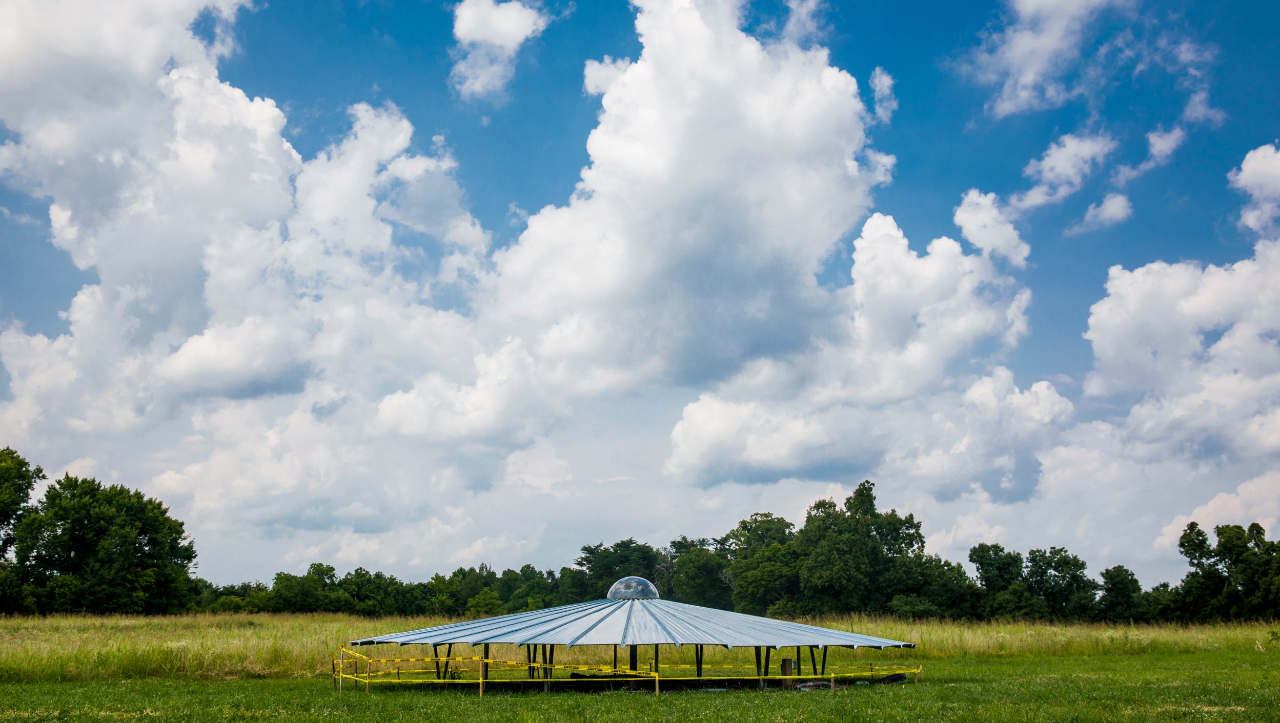 Hopkinsville is ready to be the center of the universe