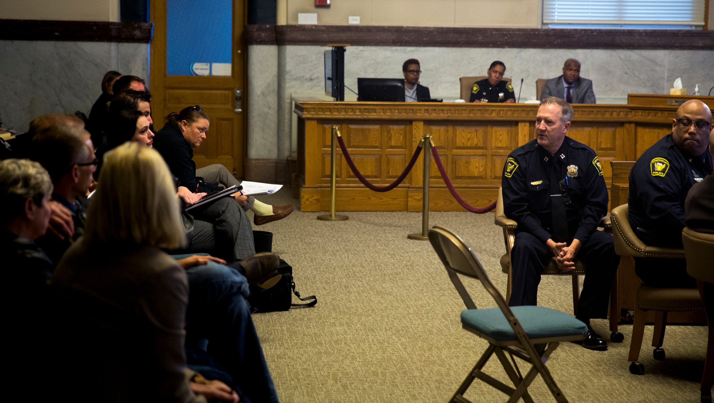 After Kyle Plush's death, 911 center moves to civilian control