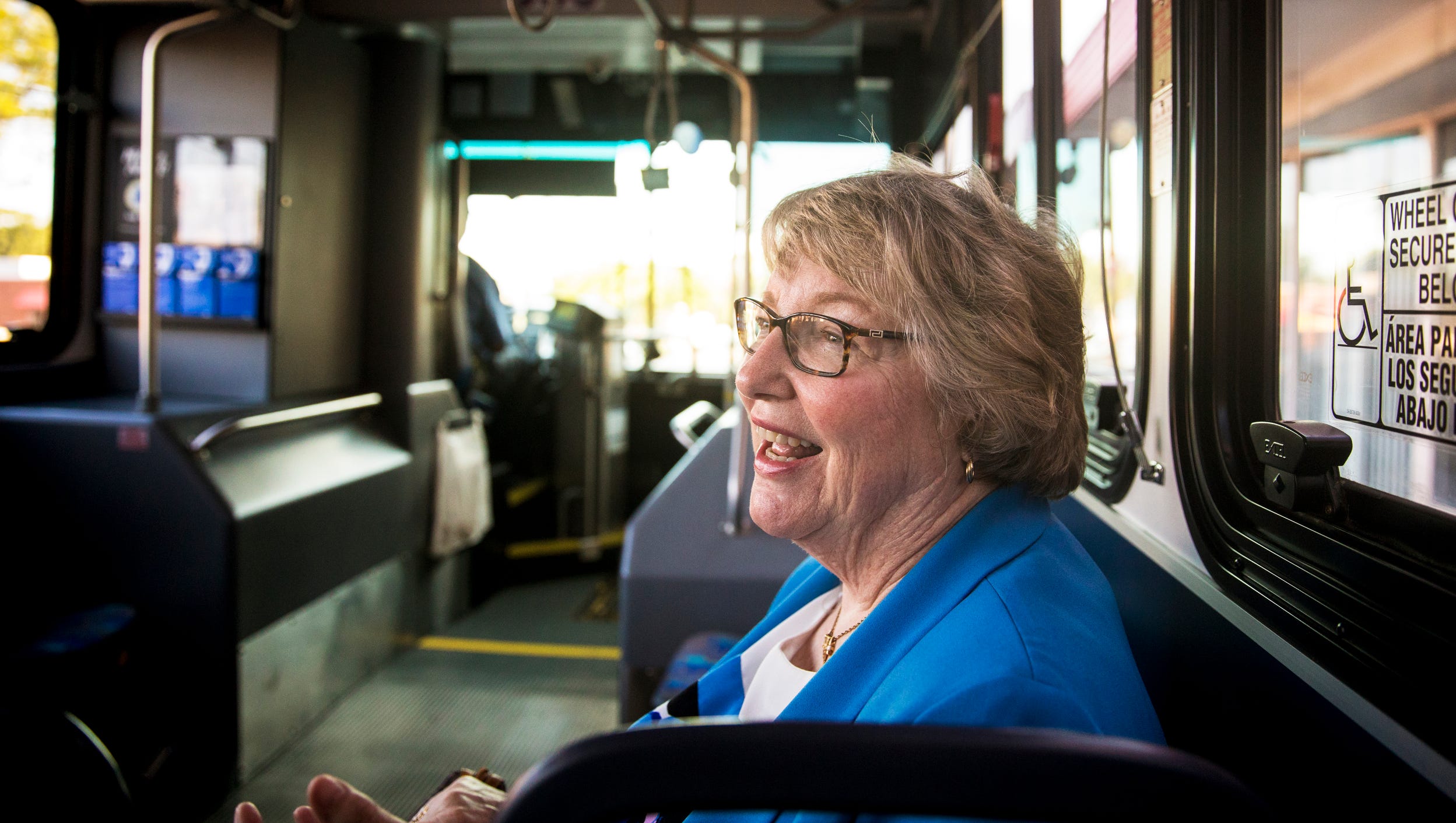 Some Metro "bus buddies" are lifelong friends
