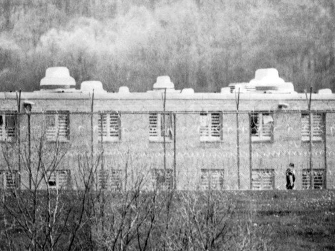 25 years ago: Lucasville prison riot