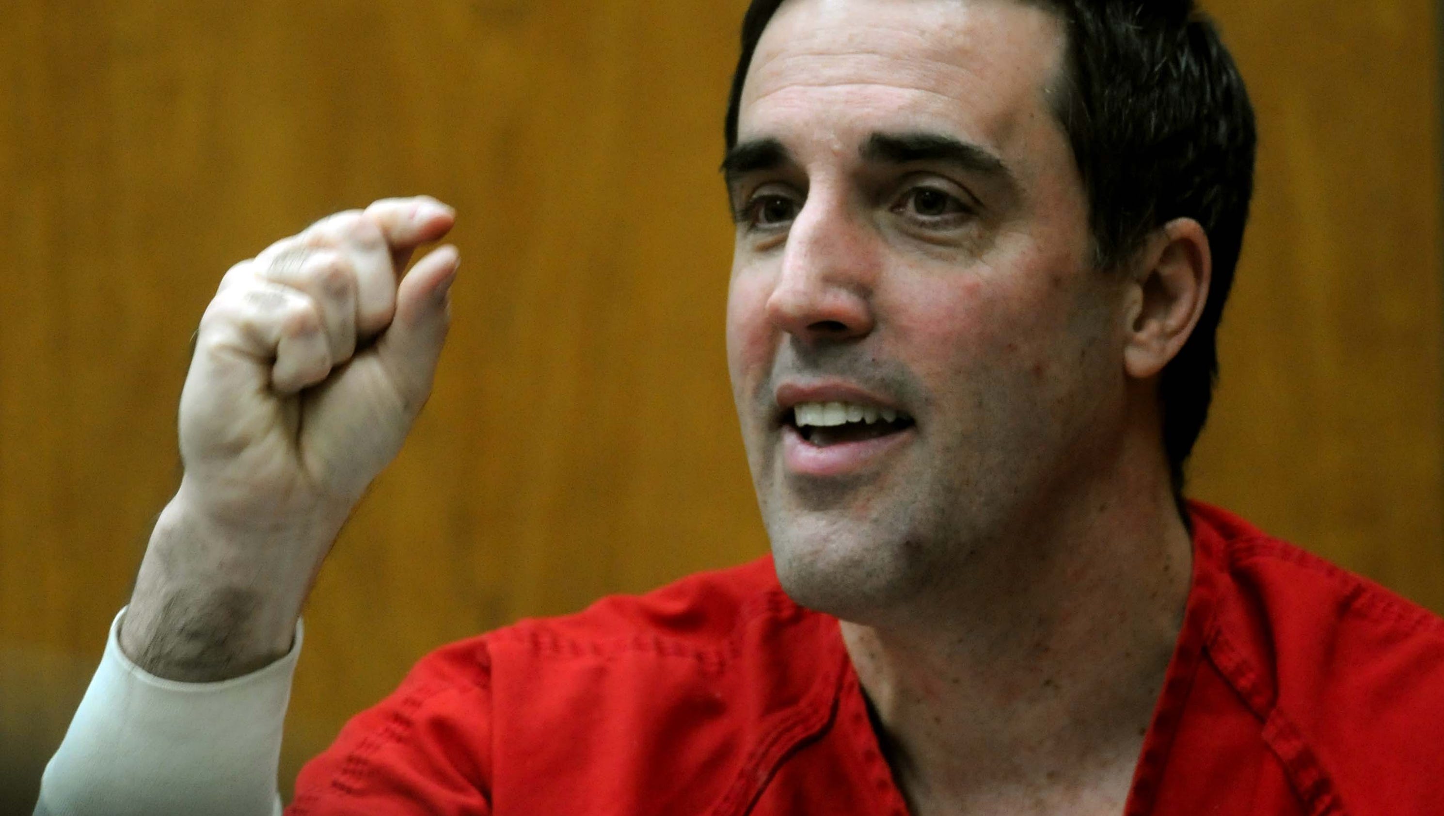 Darren Mack files new appeal