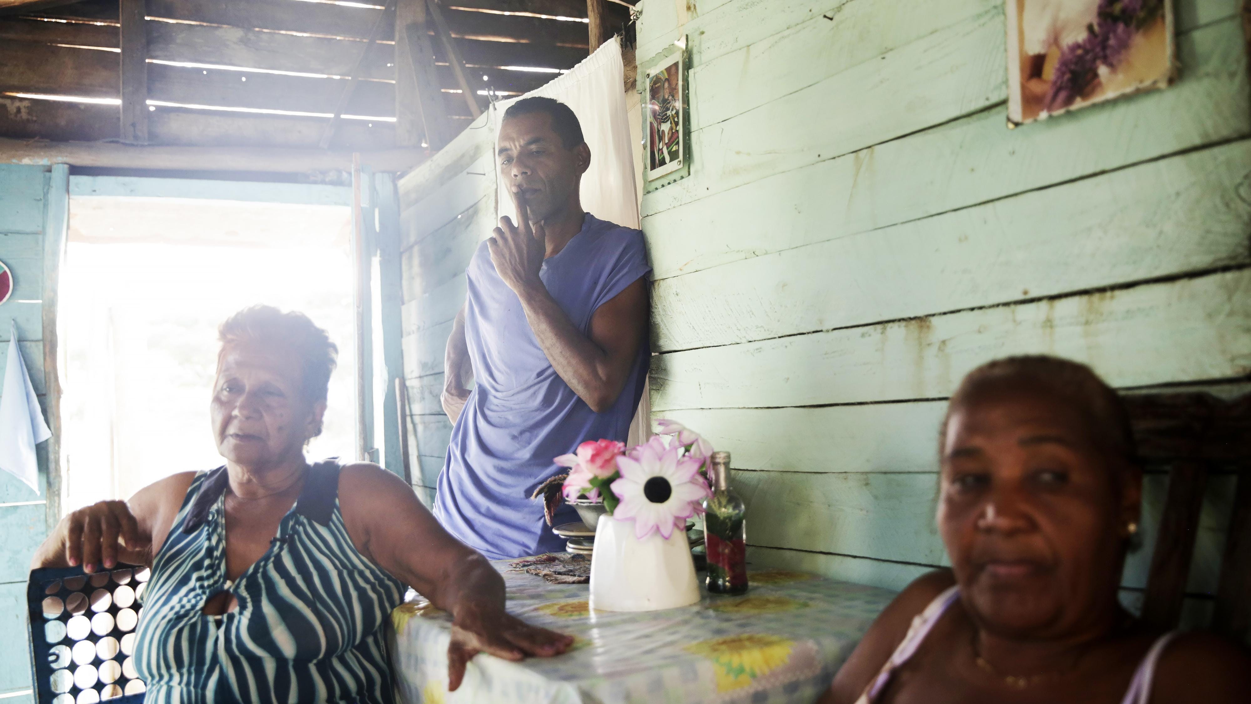 Castro's vision for Cuba: Poverty, hunger still mark many lives