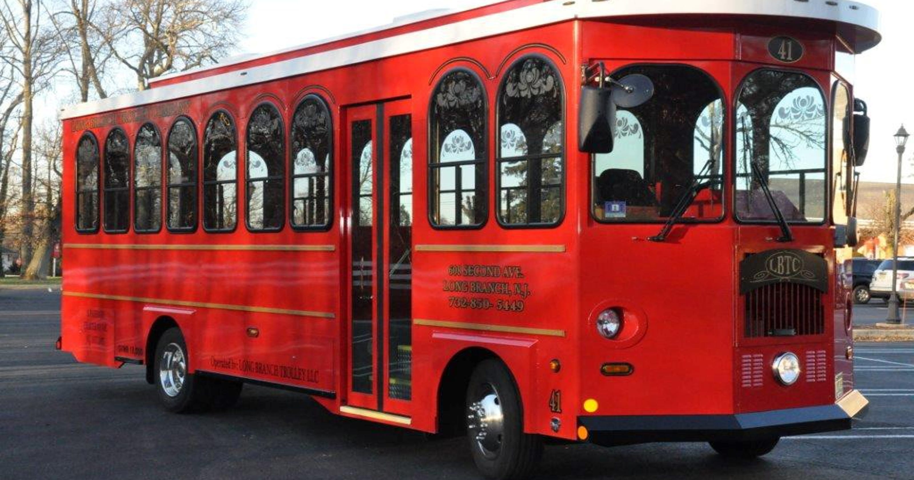 Free trolley rides for Light of Day fans in Asbury Park
