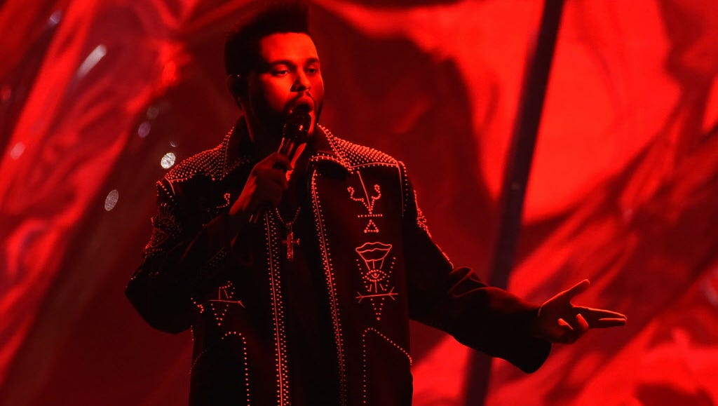 The weeknd starboy album review - experiencefreeloads