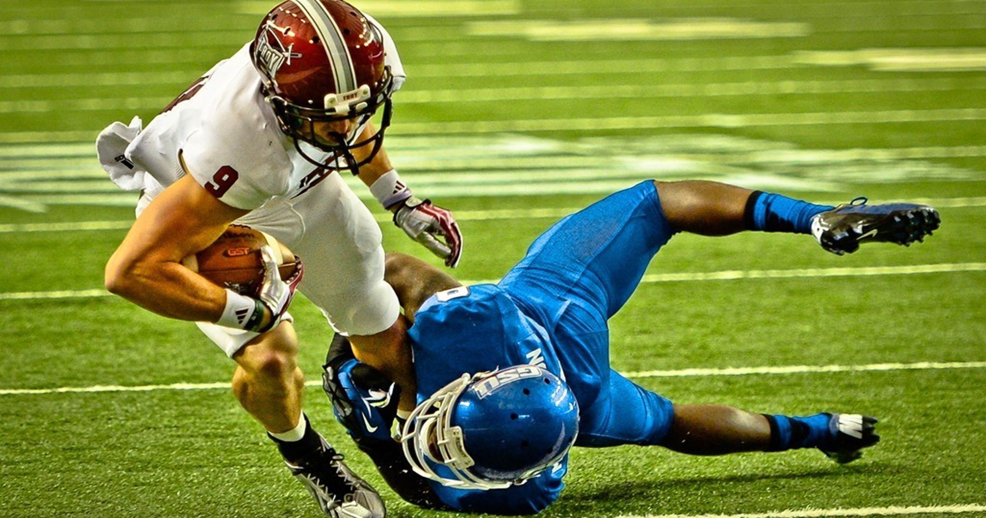 Van Hooser lands in four-team FXFL with Boston Brawlers