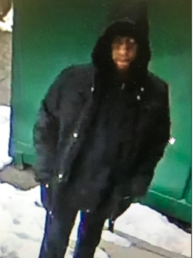 Trevyan Rowe's aunt says he ran away from School 12 with suicidal thoughts