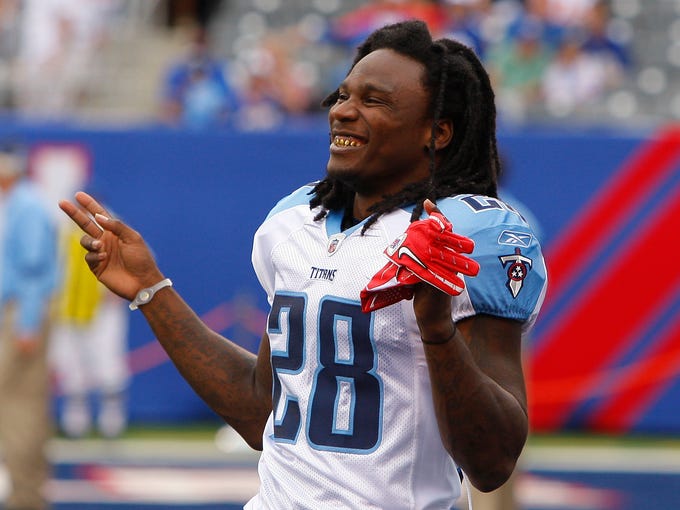 Former Arizona Cardinals RB Chris Johnson announces retires from NFL