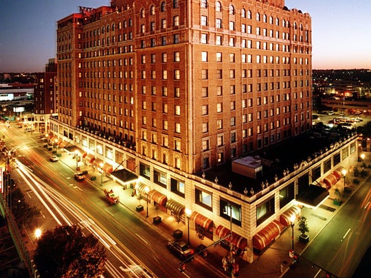 The best luxury hotels in Tennessee