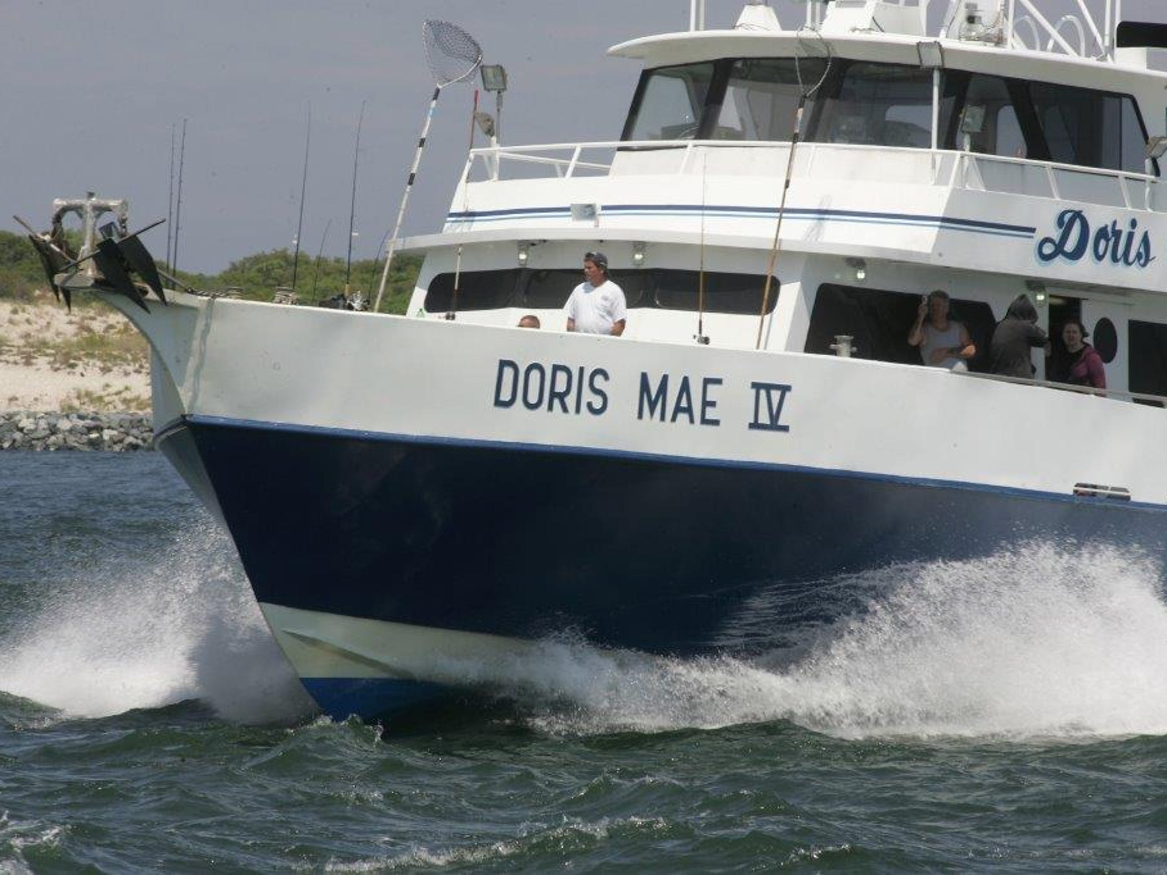 Is the party over? N.J. party boats fight for survival