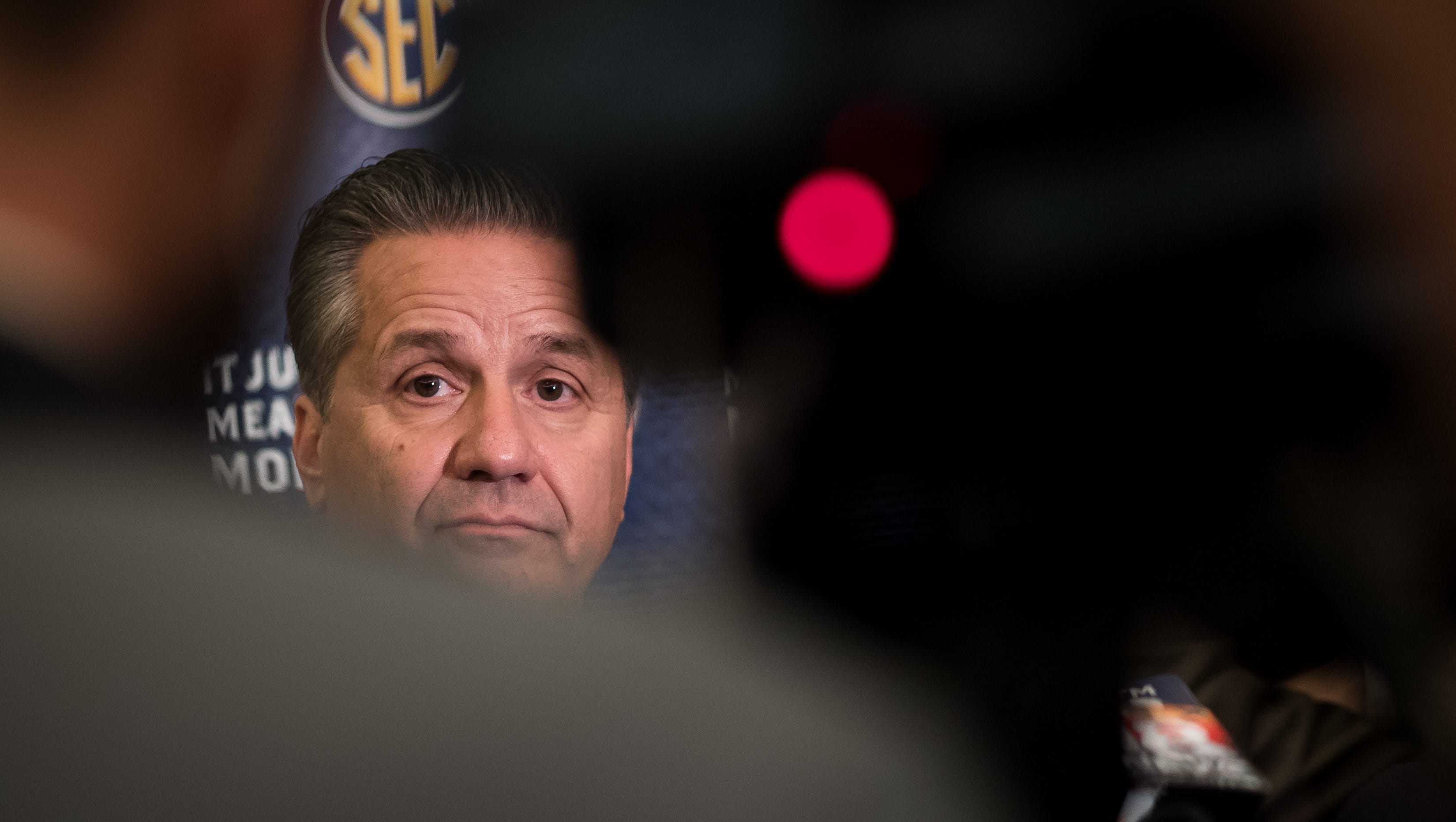 Erin Calipari, John Calipari's daughter, excels at Vanderbilt