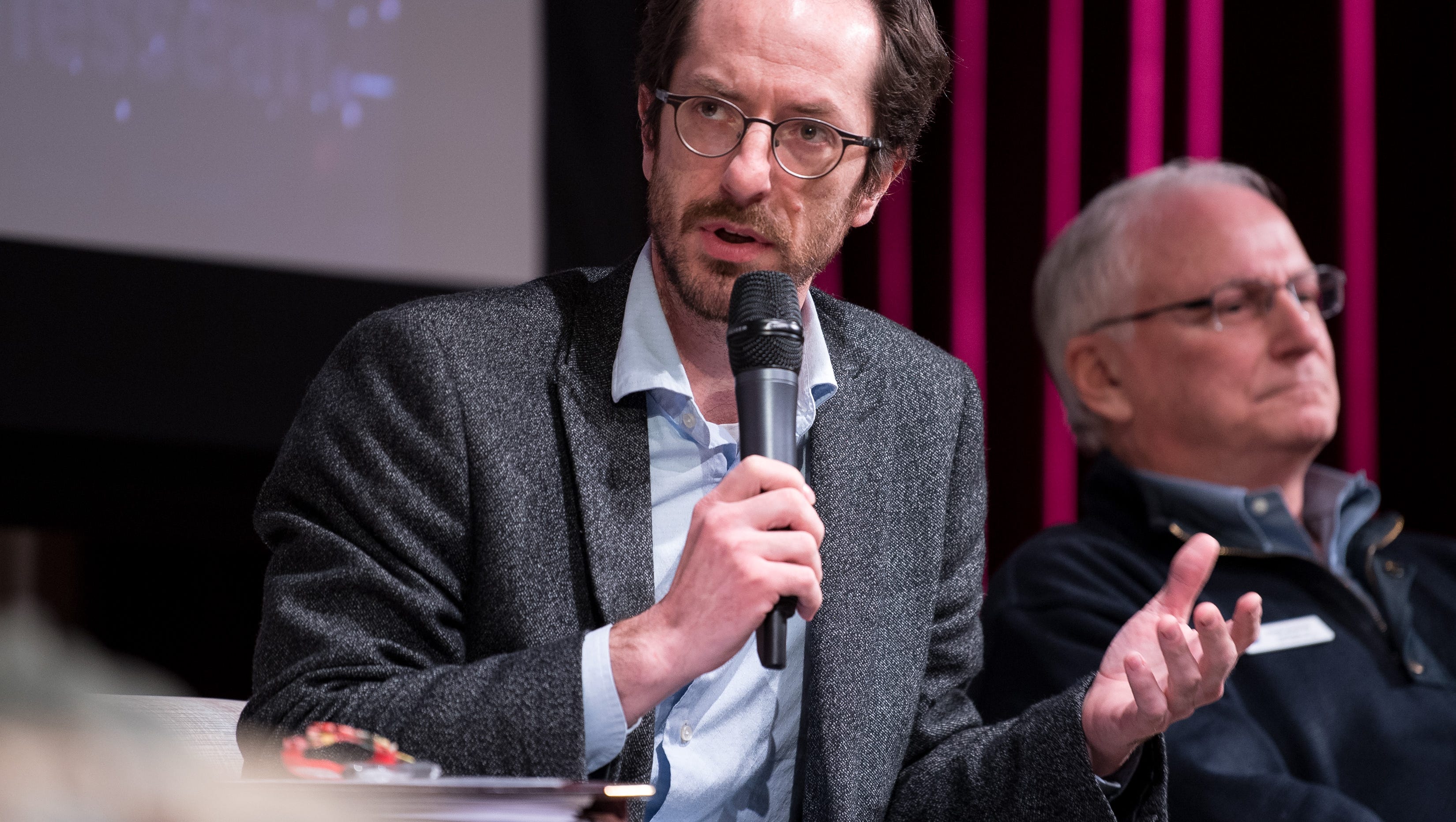 Council member Freddie O'Connell announces 2023 bid for Nashville mayor