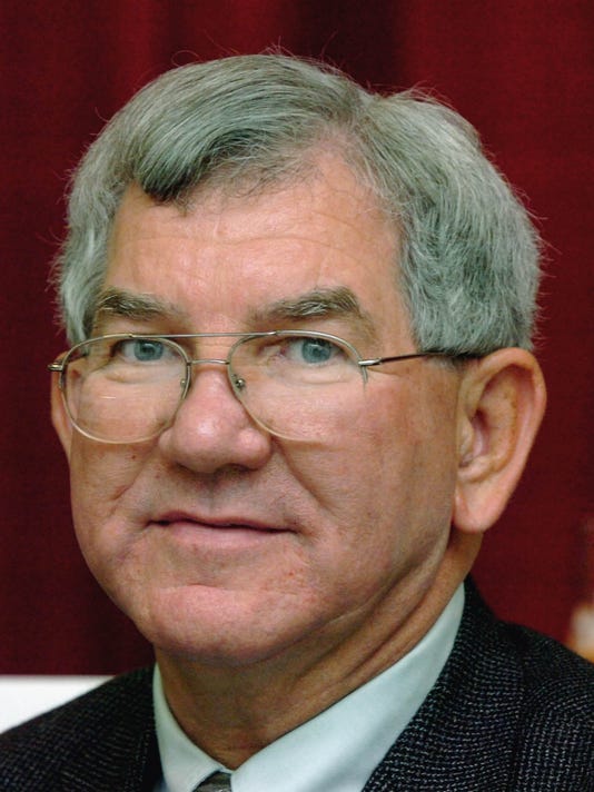 Rep. Jim Fannin to seek Senate District 35 seat