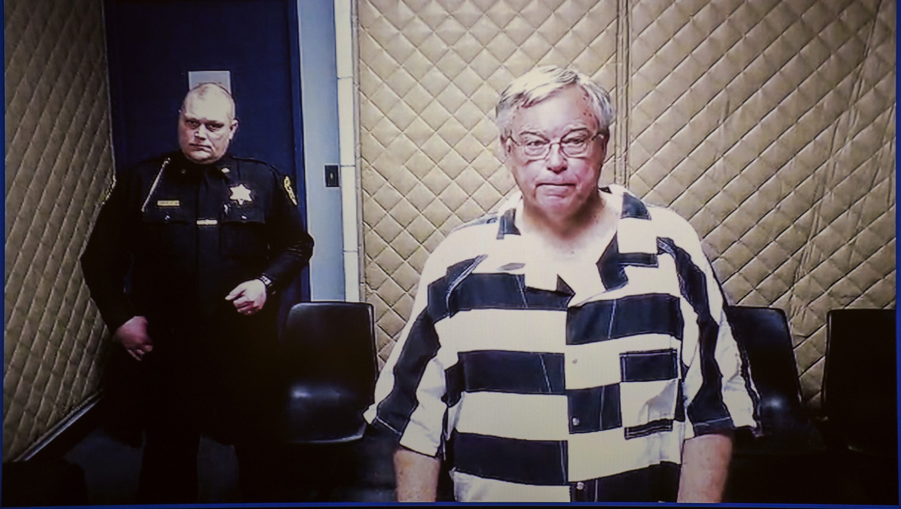 Bishop Urges Sexual Assault Victims To Come Forward After Priest Charged