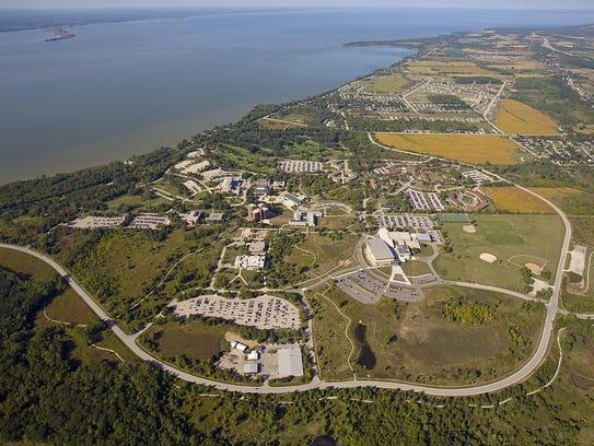 Golden - and some peculiar - moments at UWGB