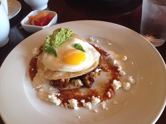 Polly's brunch quest: 10 tasty restaurants to try